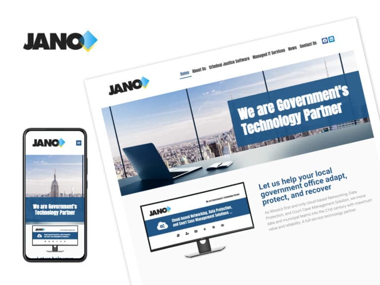 JANO Technologies | Web Design | SEO | Branding Company